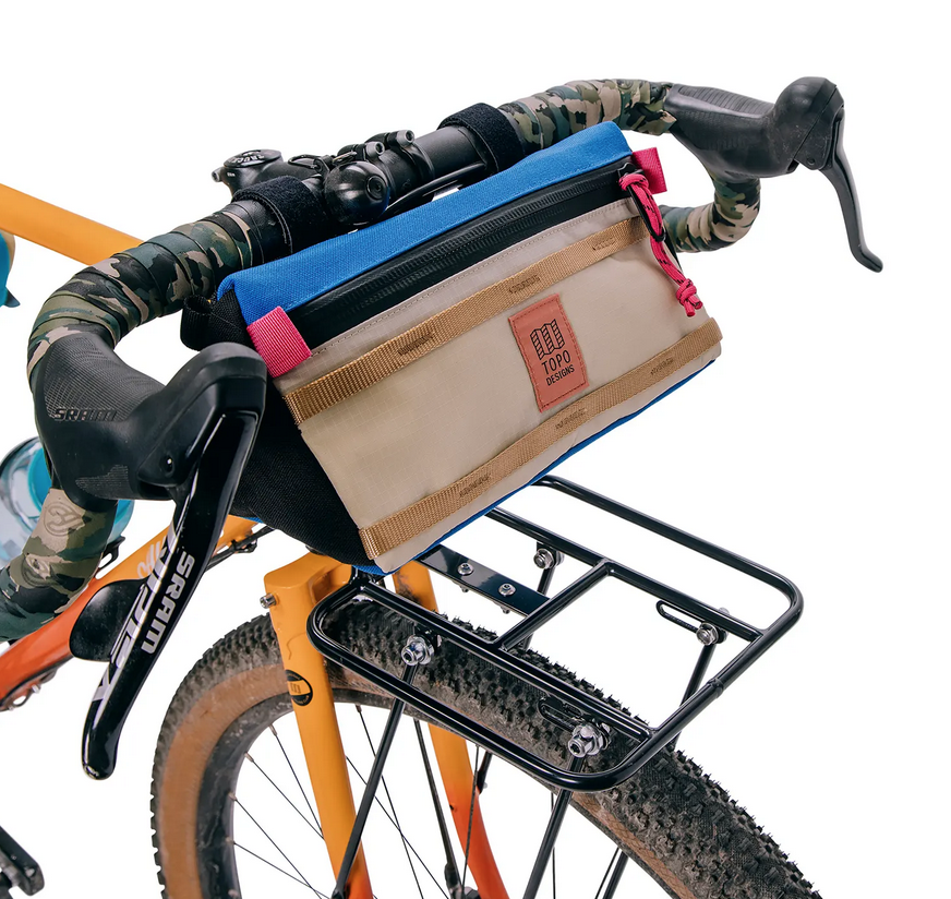 Topo Design Bike Bag Black